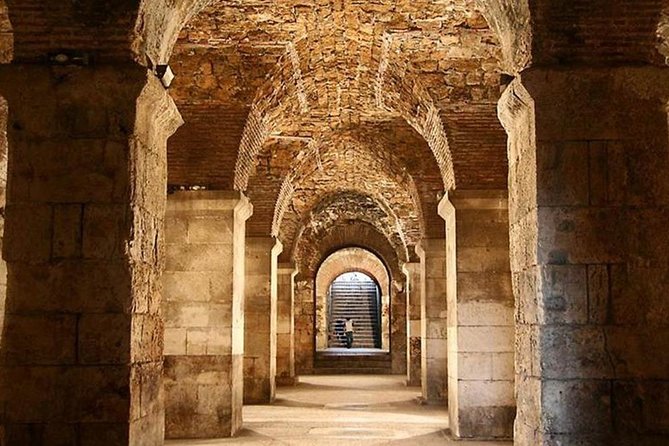 Jewish Heritage & Diocletians Palace Private Split Tour - Tour Highlights