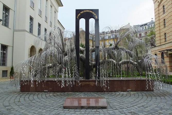 Jewish Heritage in Hungary With a Historian - The Significance of the Ghetto Wall