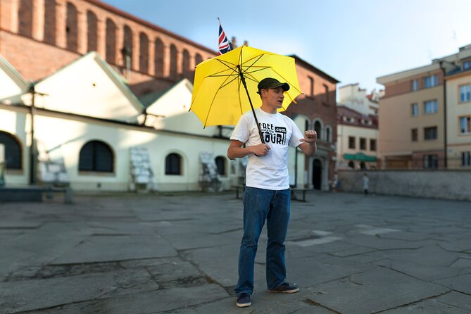 Jewish Krakow Walking Tour - Tour Features