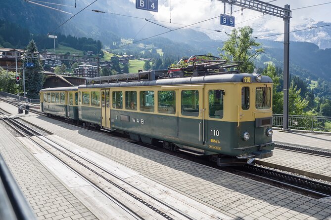 Jungfraujoch Top of Europe and Region Private Tour From Bern - Itinerary Highlights and Key Destinations