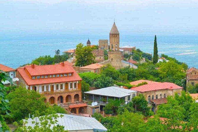 Kakheti, Bodbe, Sighnaghi and Telavi (Group Tour) - Inclusions