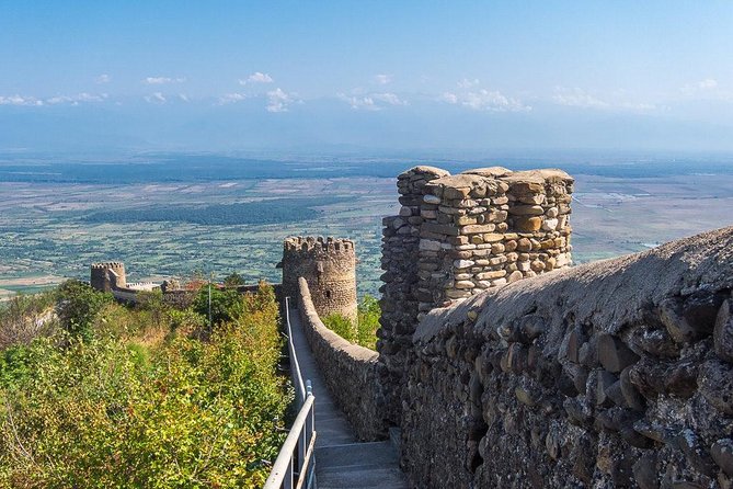Kakheti: Signagi, Bodbe Monastery, Telavi, Wine Tour. Private Tour - Highlights