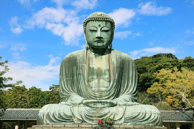 Kamakura Historical and Cultural Day Trip With Local Cuisine - Discovering Takedera Temples Charms