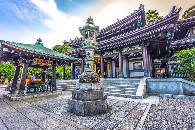 Kamakura Private Charter Car Private Tour - Inclusions and Fees
