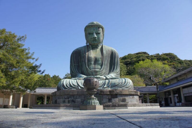 Kamakura Temples Private Guided Tour From Tokyo - Itinerary Highlights