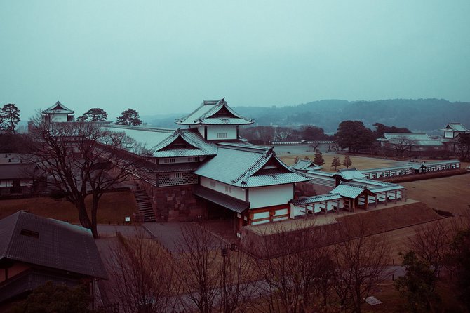 Kanazawa Private Customizable Half Day Tour - Meeting and Pickup Details