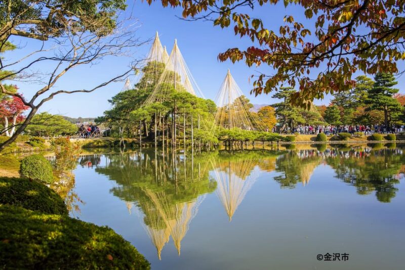 Kanazawa: World Heritage Shirakawa-go & Two Local Experience - Discovering Higashi Chaya District