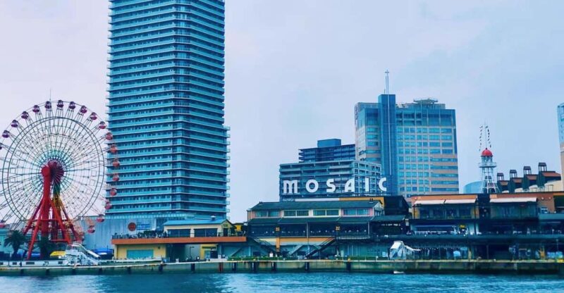 Kansai 10-Hour Chartered Day Trip｜ Kobe - Itinerary Highlights