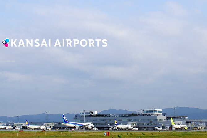 Kansai KIX Pick up or Drop off Service⇋Kyoto Urban Area - Accessibility and Comfort
