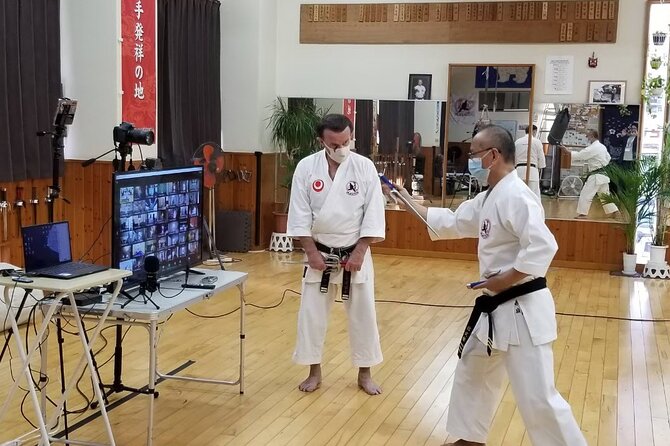 Karate・Kobudo Online Training - Pricing and Cancellation Policy