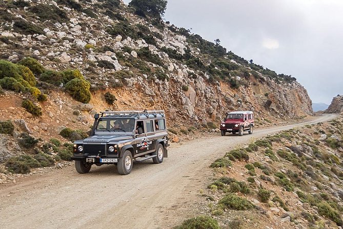 Katharo Route Tour From Agios Nikolaos - Itinerary Details