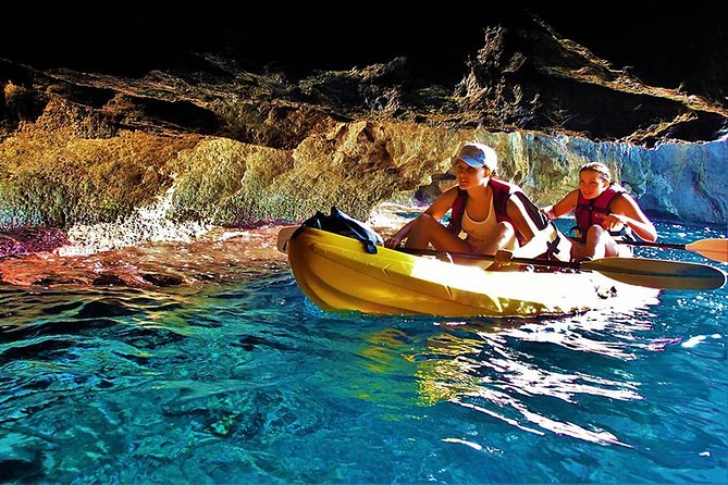 Kayak Secret Beach - Highlights of the Tour Experience