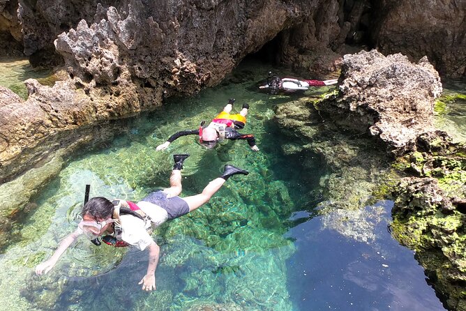 Kayak & Snorkel: Private Tour in Yanbaru, North Okinawa - Meeting and Departure Details