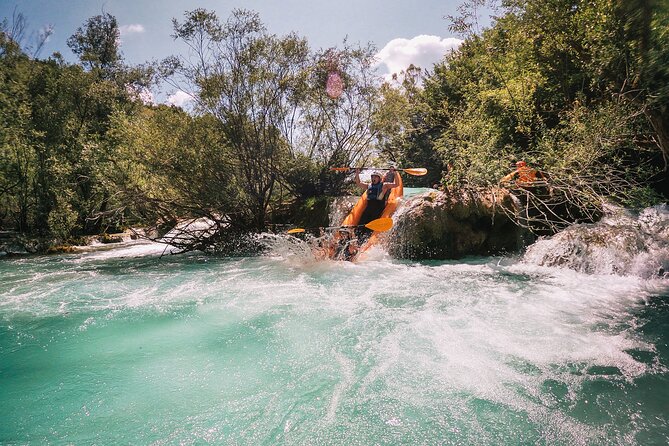 Kayaking MrežNica River - Recommended by 96% of Travelers