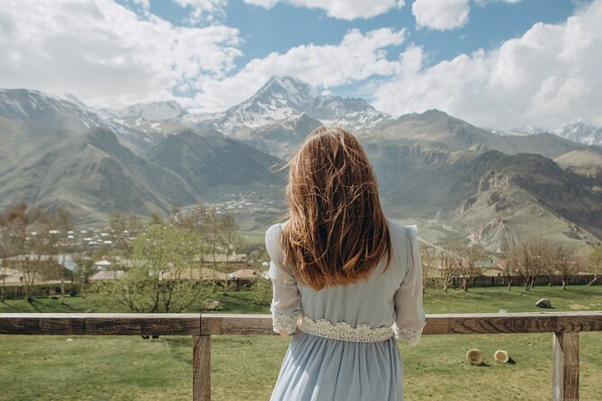 Kazbegi&Gudauri Small Group Tour Including Hotel Pick Up/Drop-Off - Pickup Information