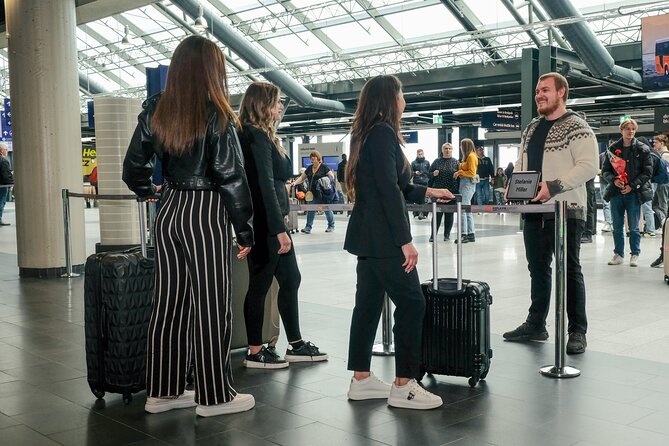Keflavik Airport: One-Way Private Transfer To/From Reykjavik - Seamless Door-to-Door Experience