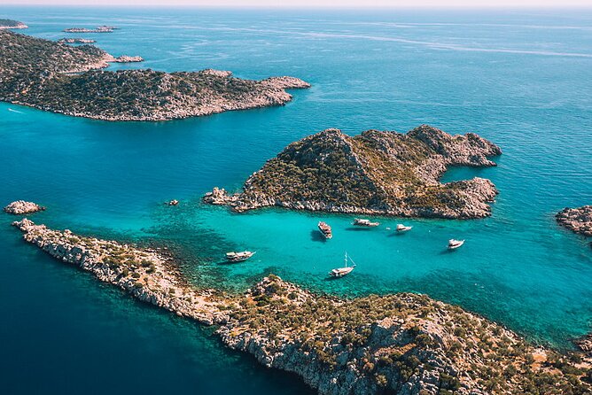 Kekova Sunken City Full Day Boat Trip - Highlights of the Full Day Experience