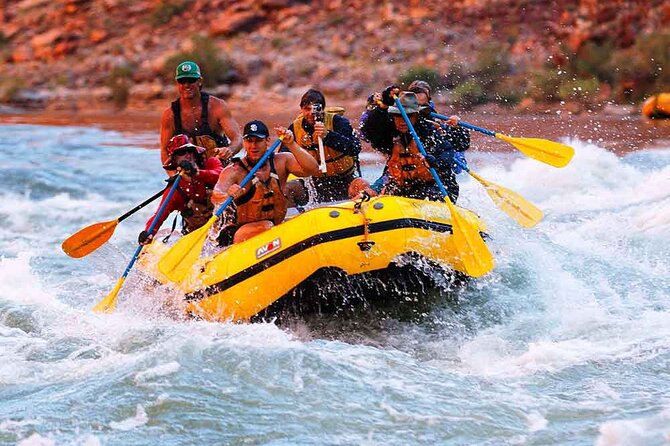 Kemer 3 in 1 Tour Rafting Quad Safari and Zipline Experience - Exciting Quad Biking Adventure