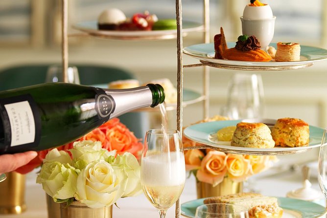 Kensington Palace VIP Garden Tour With Royal High Tea - Meeting and End Points