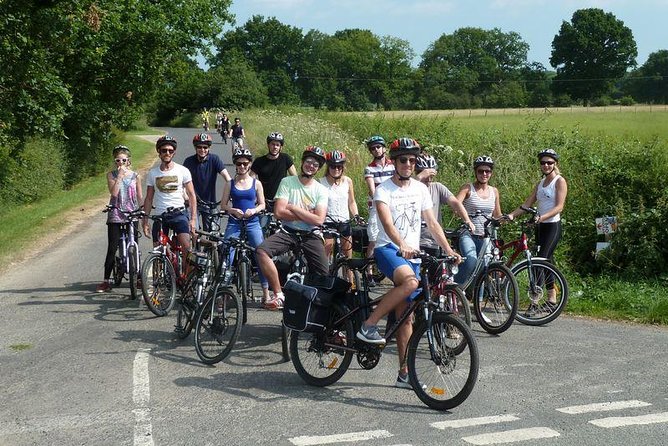 Kent Electric Bike Tour Review - Age and Accessibility Details