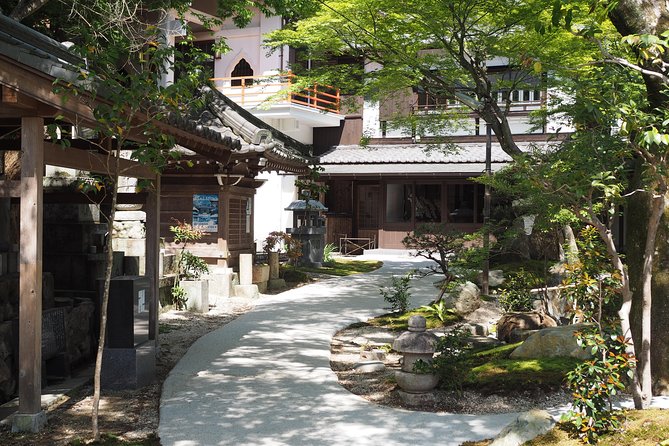 Kimono and Tea Ceremony in Miyajima - Dressing in Kimono for an Authentic Experience