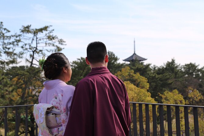 Kimono Rental - Pricing and Booking