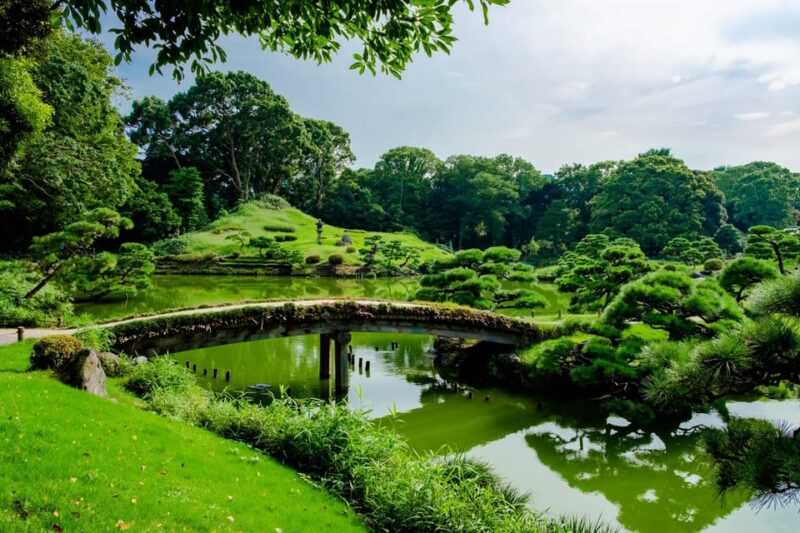 Kiyosumishirakawa~Traditional Gardens & Cafe Tour With Lunch - Itinerary