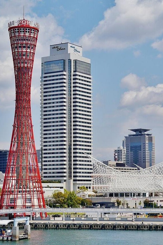 Kobe/Osaka to Mt. Rokko, Kitano Ijinkan & Arima Onsen Tour - Important Information