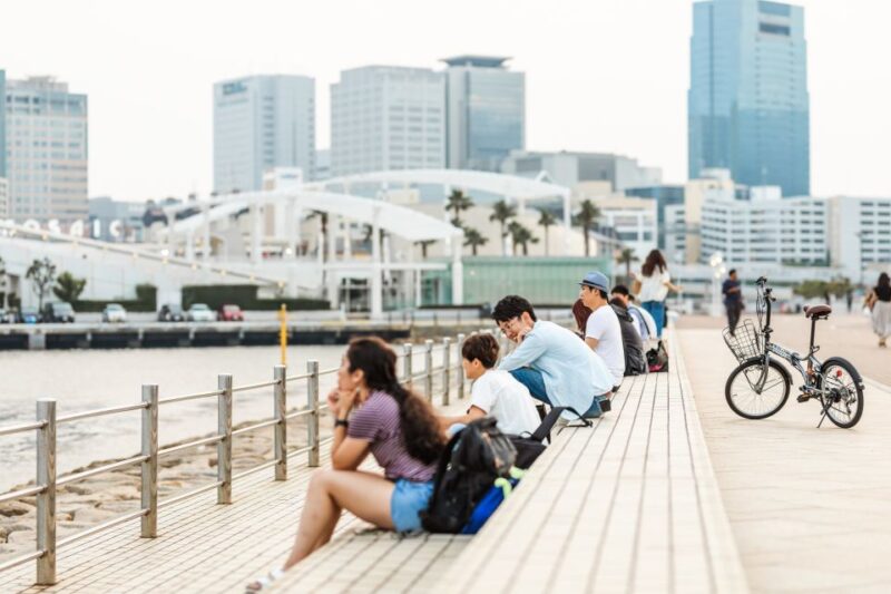 Kobe: Private Walking Tour With Local Guide - Personalization and Itinerary