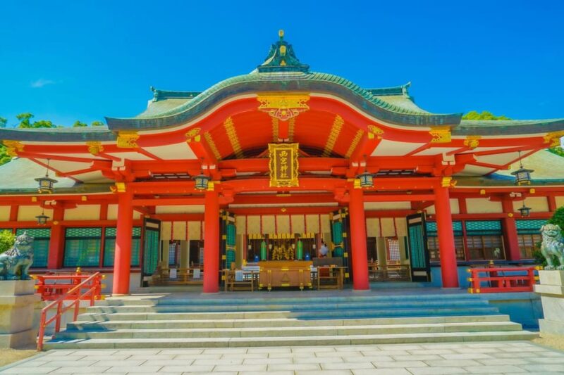 Kobe Shore Excursion - Itinerary and Highlights