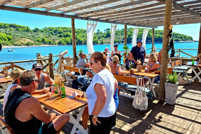 Korcula Atraction Buggy Safari Tour Adventures on Korcula Island - Exploring Korcula Island by Buggy