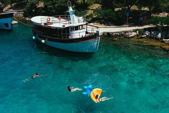 Kornati - Hidden Bay & Telascica From Zadar - Discovering Telascica Nature Park