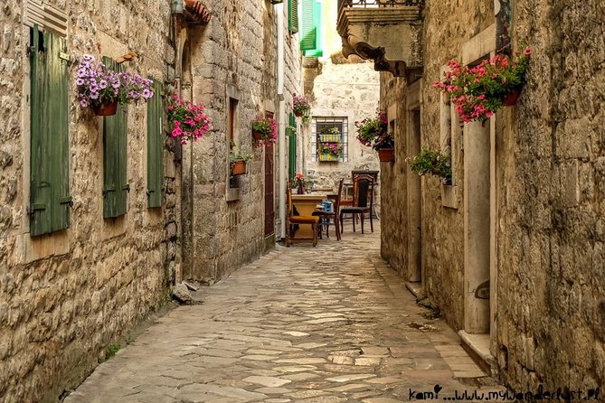 Kotor Old Town Small-Group Walking Tour - Highlights of the Cathedral of St. Tryphon