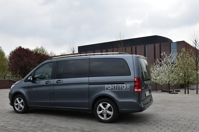 Krakow Airport Departure Transfer - Booking and Pricing