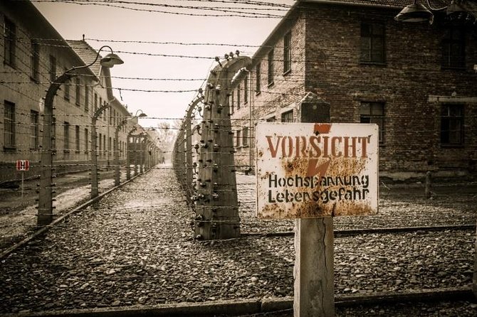 Krakow and Auschwitz Small Group Tour From Warsaw With Lunch - Whats Included