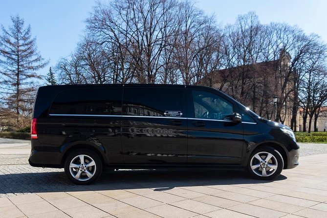 Krakow - Full Day Tour From Warsaw by Private Car - Inclusions