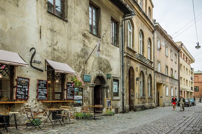 Krakow: Jewish Quarter Kazimierz & Schindlers Factory & Ghetto Guided Tour - Key Highlights
