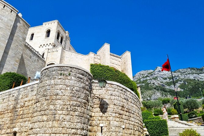 Kruja & Durres – Small Group Day Tour From Tirana - Exploring Durres
