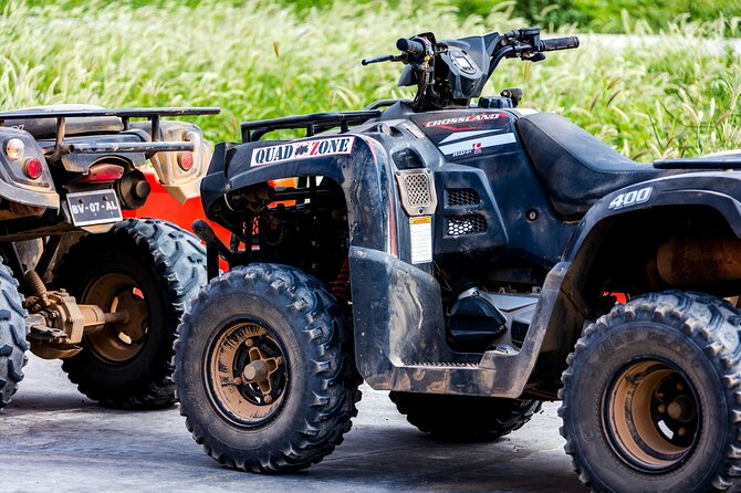 Kusadasi Half Day Quad Safari Experience With Free Hotel Transfer - Inclusions and Highlights of the Tour