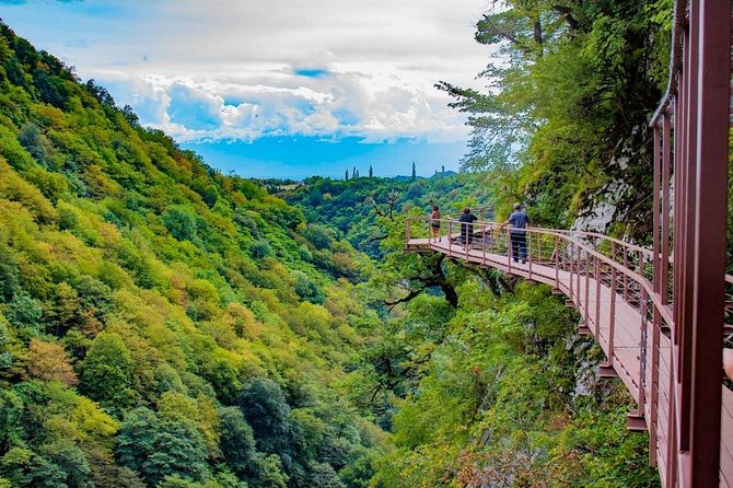 Kutaisi, Martvili Canyon & Prometheus Caves - 2-Day Tour - Itinerary Highlights