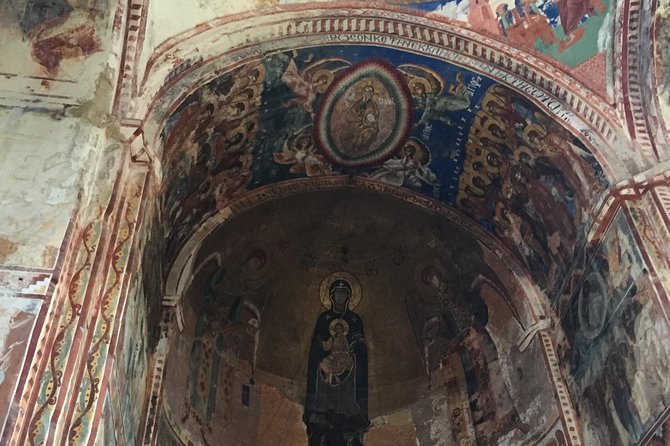 Kutaisi Monasteries: Gelati, Motsameta, Bagrati. 3 Hour Tour - The Gelati Monastery