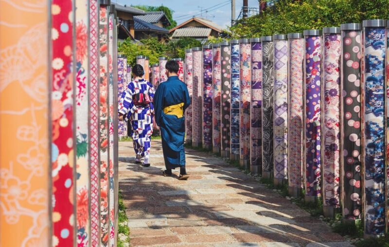 Kyoto: Arashiyama Bamboo Grove 3-Hour Guided Tour - Itinerary and Highlights
