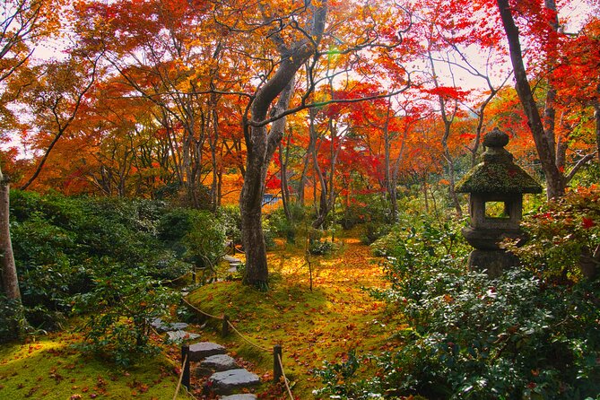 Kyoto Arashiyama: Fall Foliage Walking Tour【Autumns Limited】 - Meeting Point and Pickup Information