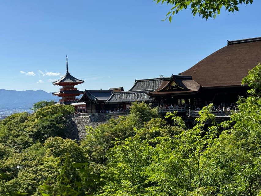 Kyoto Custom Private Car Tour With Local Guide - Immerse in Cultural Experiences