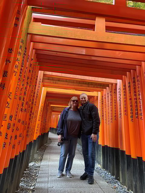 Kyoto Early Bird Walking Tour - Itinerary Highlights