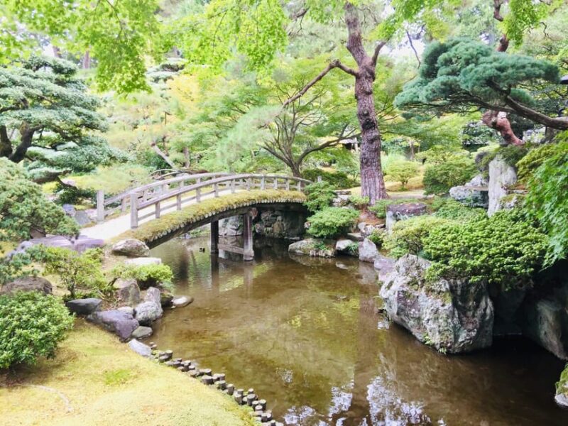 Kyoto: Full-Day Private Guided Tour - Kyoto Imperial Palace