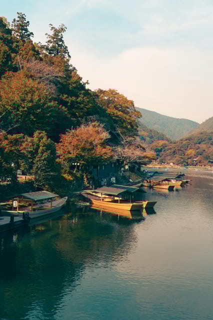 Kyoto: Golden Triangle Tour - Itinerary Highlights