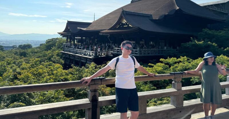 Kyoto: Guided Tour in UNESCO Site, Kiyomizu-dera - 90 Min. - Pricing and Booking
