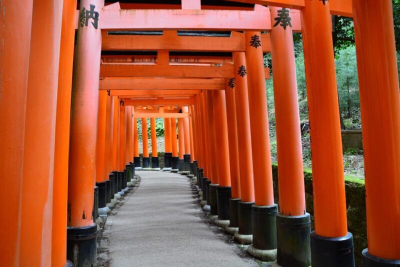 Kyoto Heritage: Fushimi Inaris Mystery & Kiyomizu Temple - Itinerary Highlights