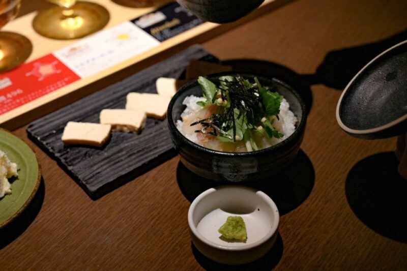 Kyoto: Izakaya Food Tour With Local Guide - Visiting Unique Bars and Tachinomiya
